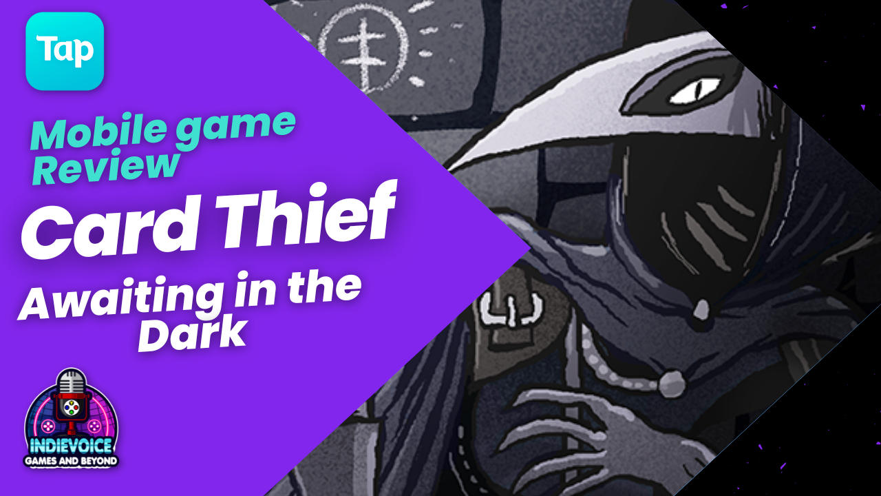 It's the Legendary Thief!! - CARD THIEF - Card Thief - TapTap
