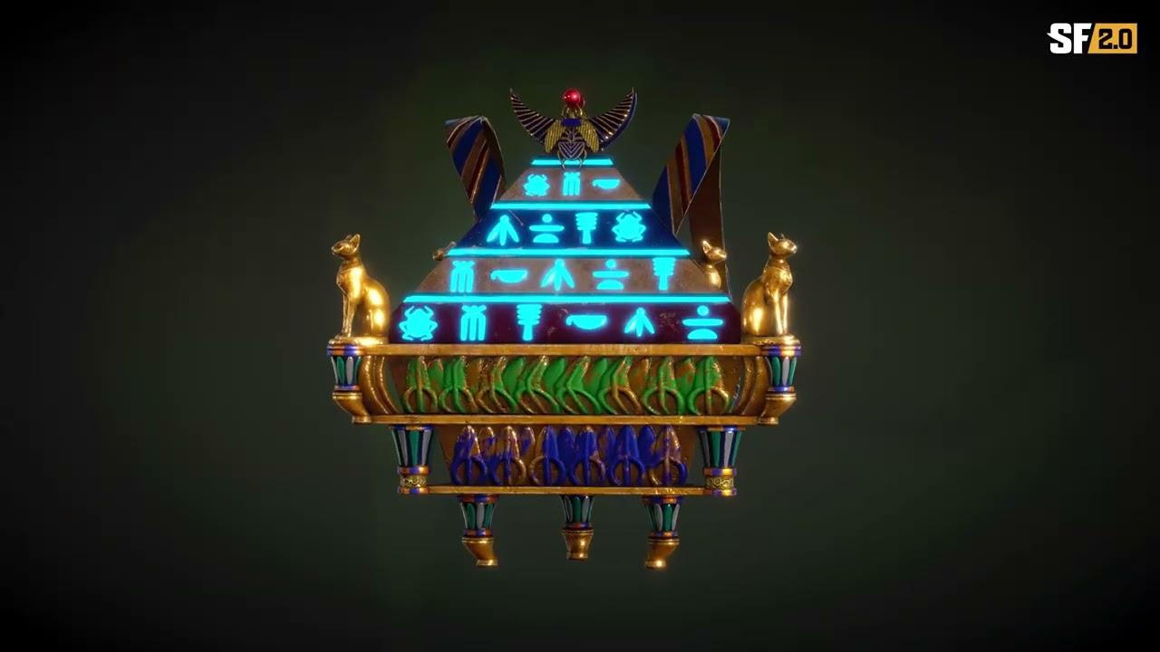 Backpack Skin In ScarFall 2 All New Online Battle Royale Game SF2 ...