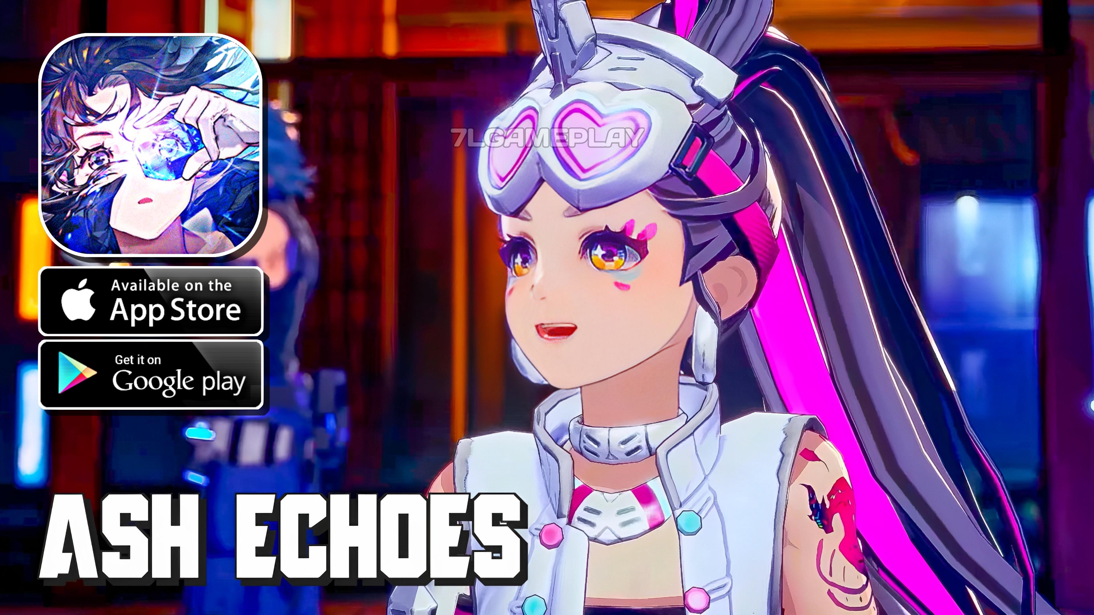 Ash Echoes Gameplay | TapTap