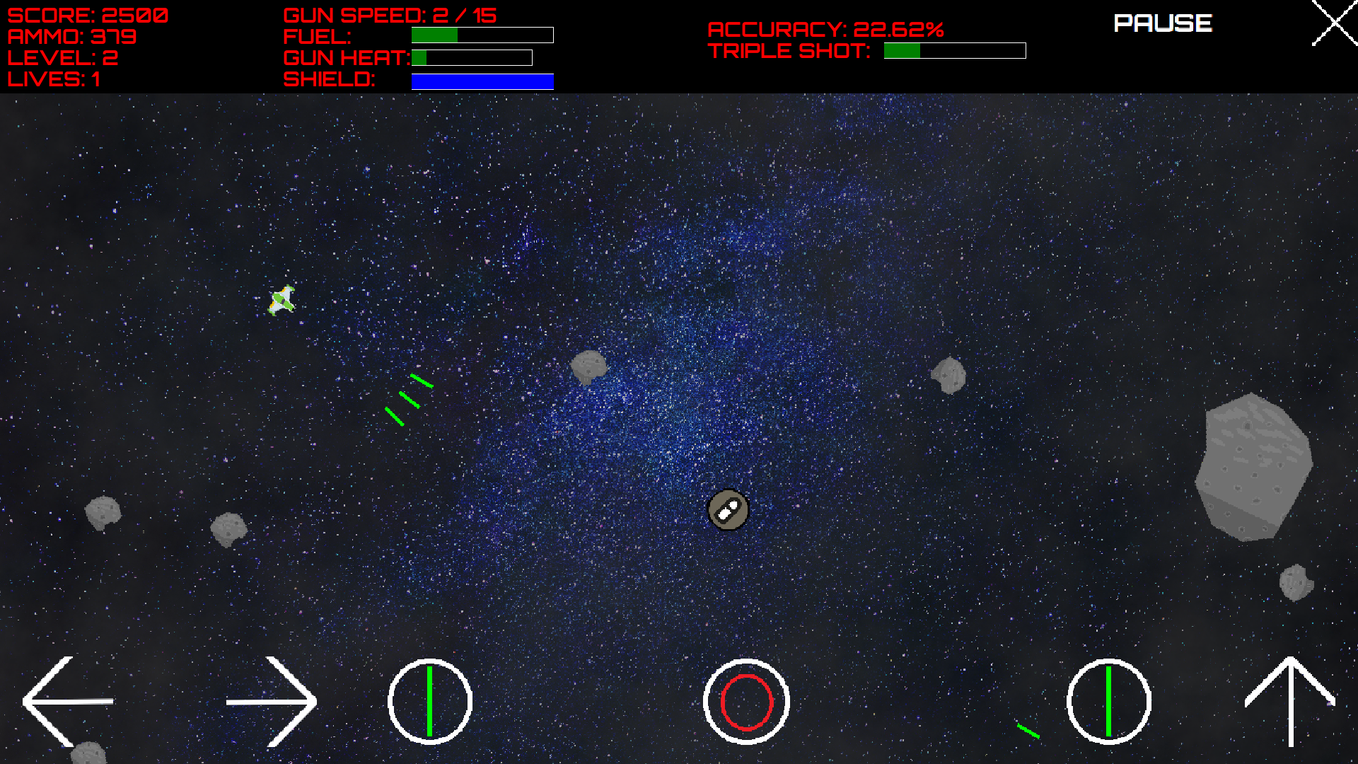 Cosmo Blaster mobile android iOS-TapTap