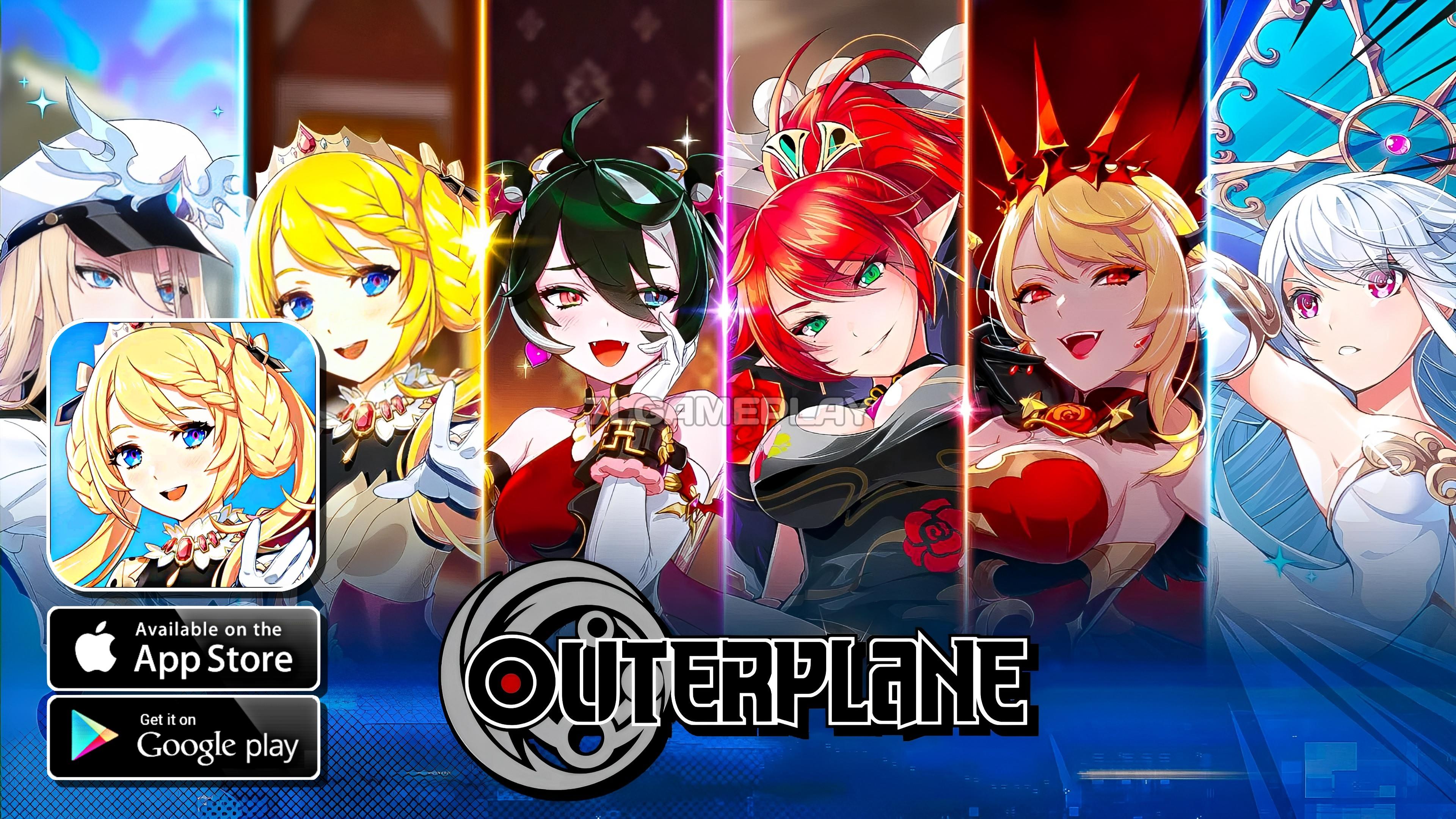 OUTERPLANE - Players' Reviews | TapTap