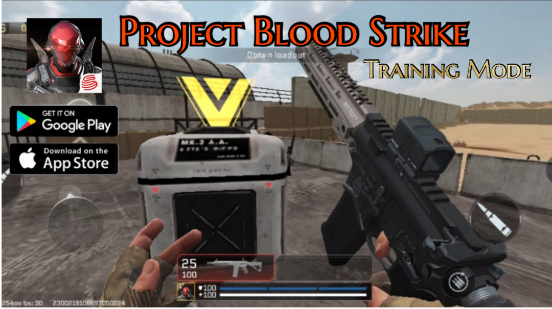 Project Blood Strike - Blood Strike - TapTap