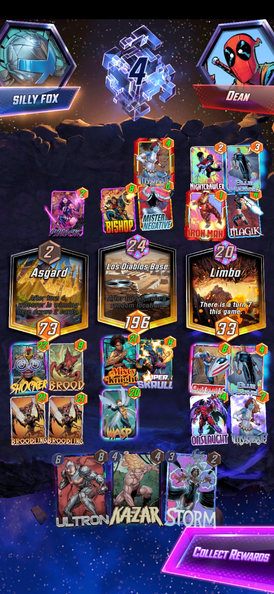 Marvel Snap is fun - MARVEL SNAP - TapTap