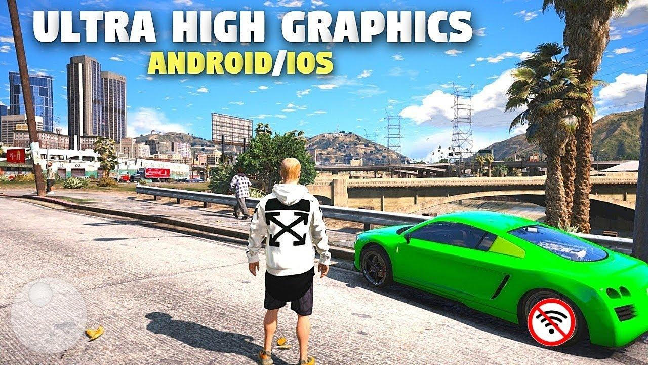 Top 10 Next Gen High Graphics Android/iOS Games You Must Play! - TapTap