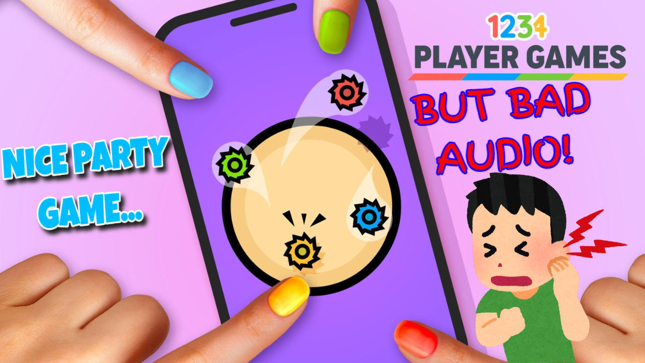 1 2 3 4 Player Games - Offline for Android/iOS - TapTap