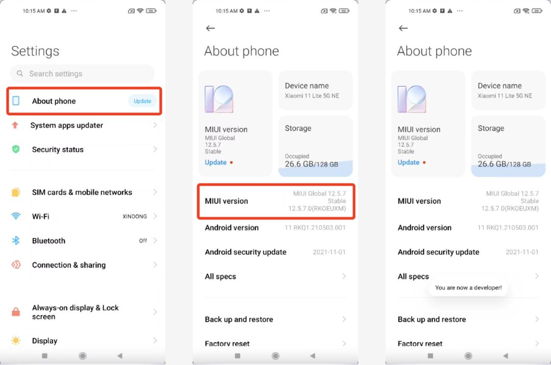 What to do if your Xiaomi/Redmi phone (MIUI) cannot install a game ...