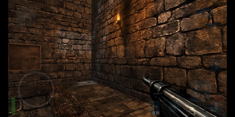 Return To Castle Wolfenstein Mobile version - TapTap