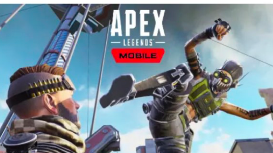 HRG GAMEZONE 😎 APEX LEGENDS MOBILE GAMEPLAY - TapTap