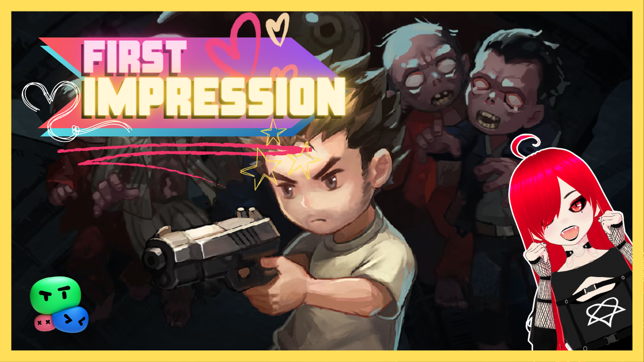 Heaven Dust - A ZOMBIE FILLED Vertical Action Game! - Heaven Dust - TapTap