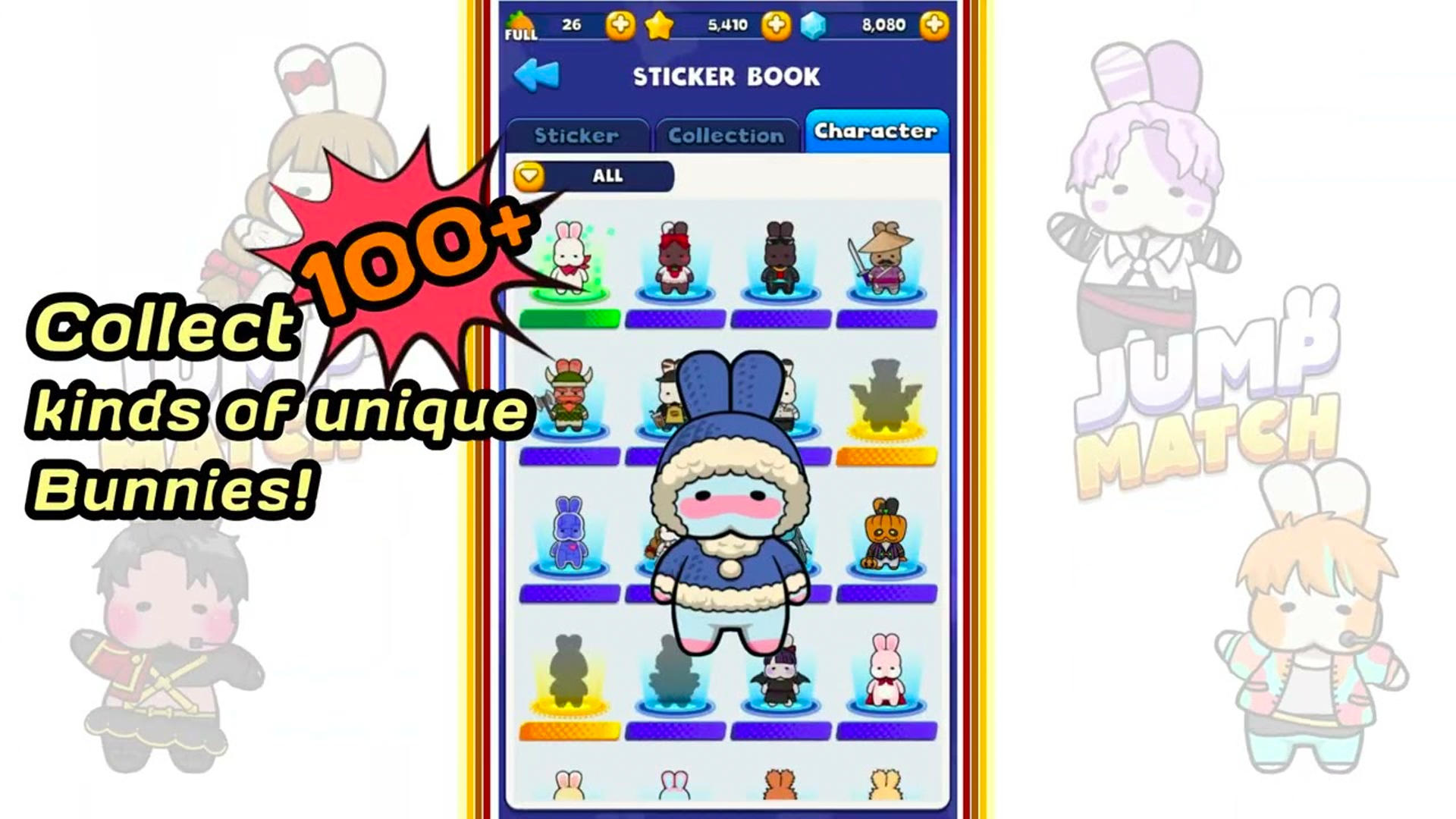 Jump Match Official Trailer - Jump Match - Casual Match3 - TapTap