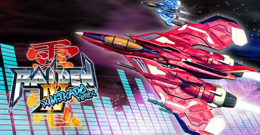 Revamped Classics: Our Experience Playing the Exciting Remakes of Raiden IV and Raiden III - TapTap