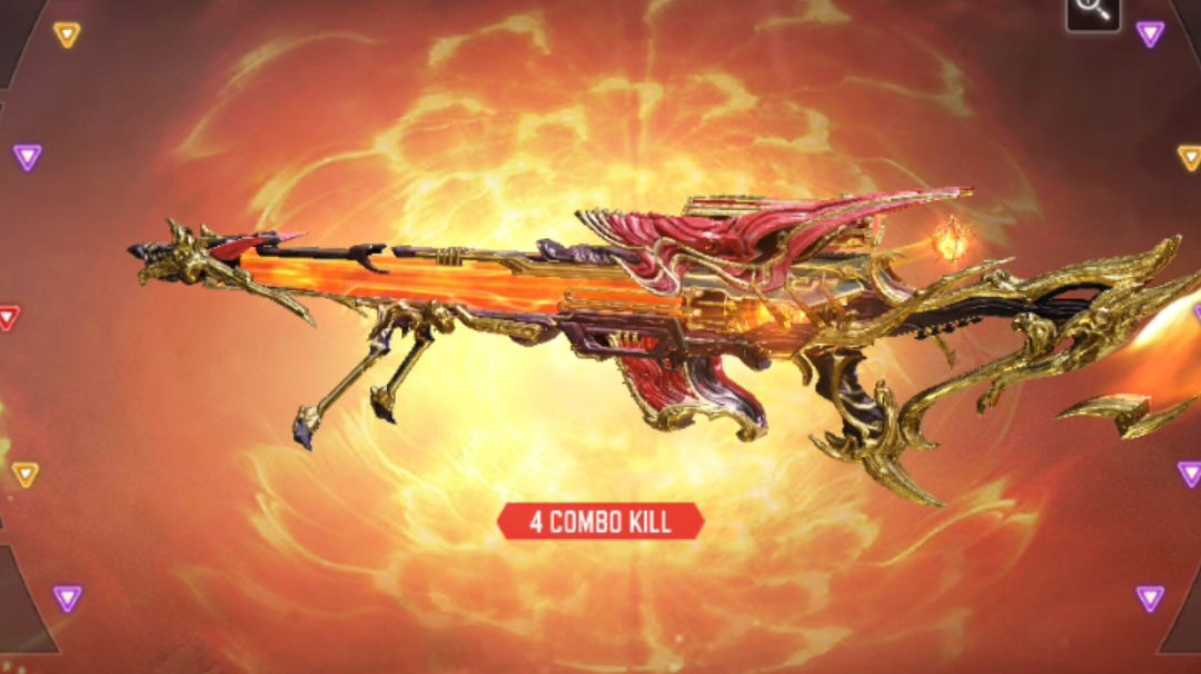 Call of duty mythic DL Q33 lotus flames 🔥draw - Battlegrounds Mobile ...