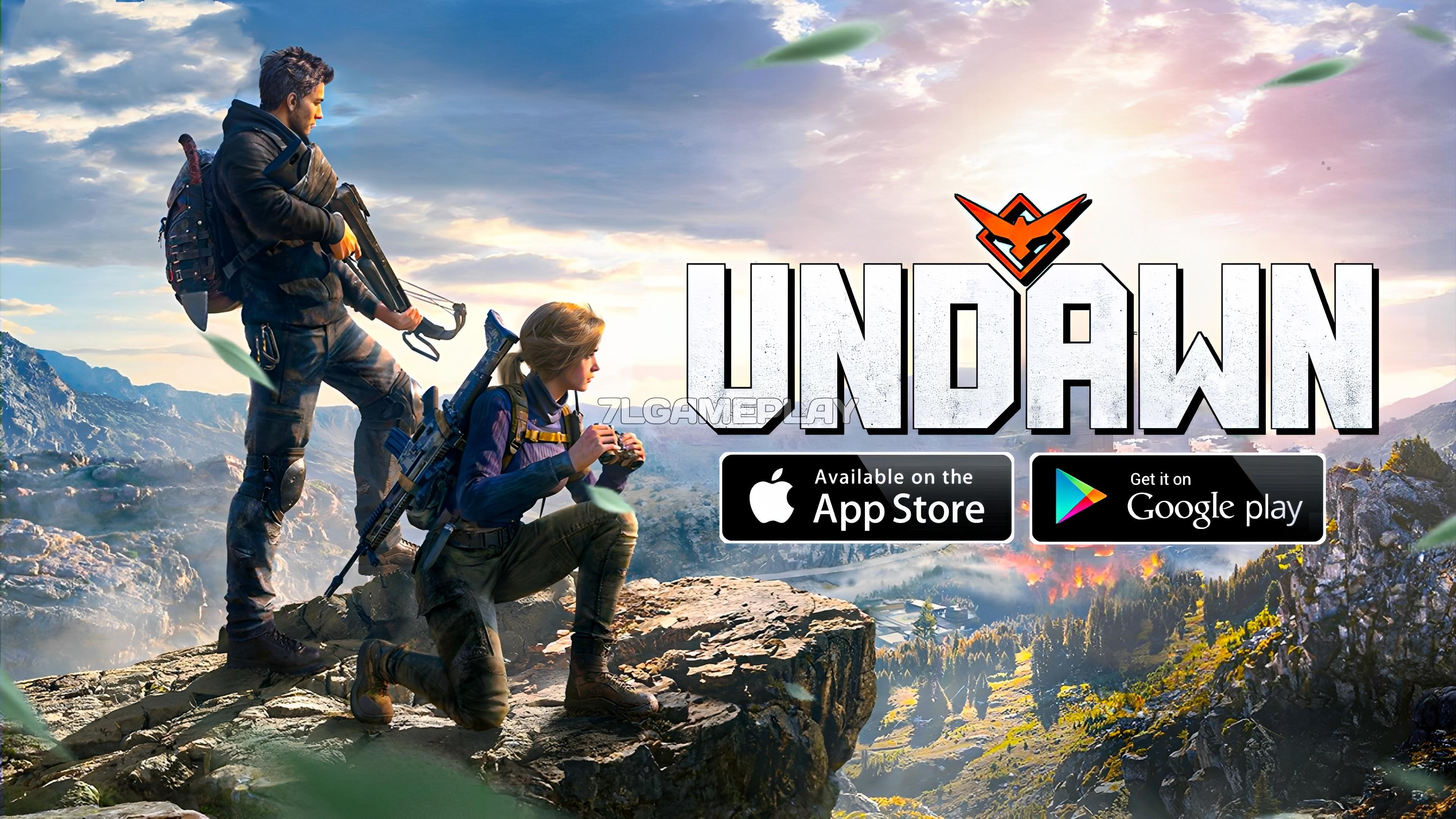 Undawn Global Gameplay - Official Launch Android IOS - Undawn - Garena ...