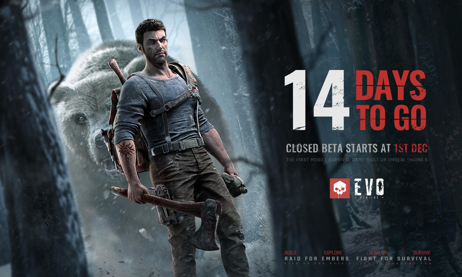 Project EVO's Closed Beta Starts in 14 Days! - Project EVO - Project ...