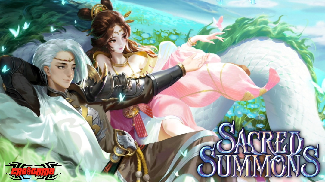 Sacred Summons (English) - MMORPG Android Ios Gameplay - Sacred Summons ...