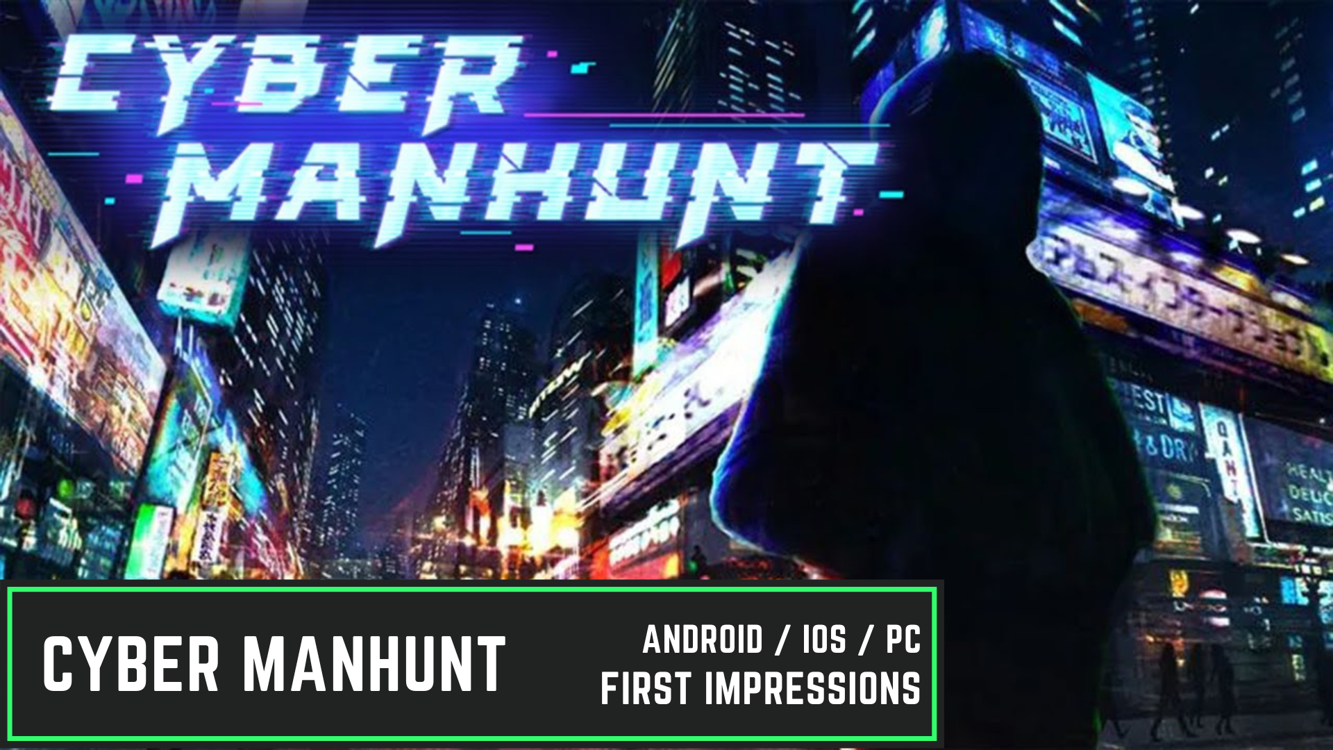 Hack, investigate, uncover the truth | First Impressions - Cyber Manhunt - Cyber Manhunt - TapTap