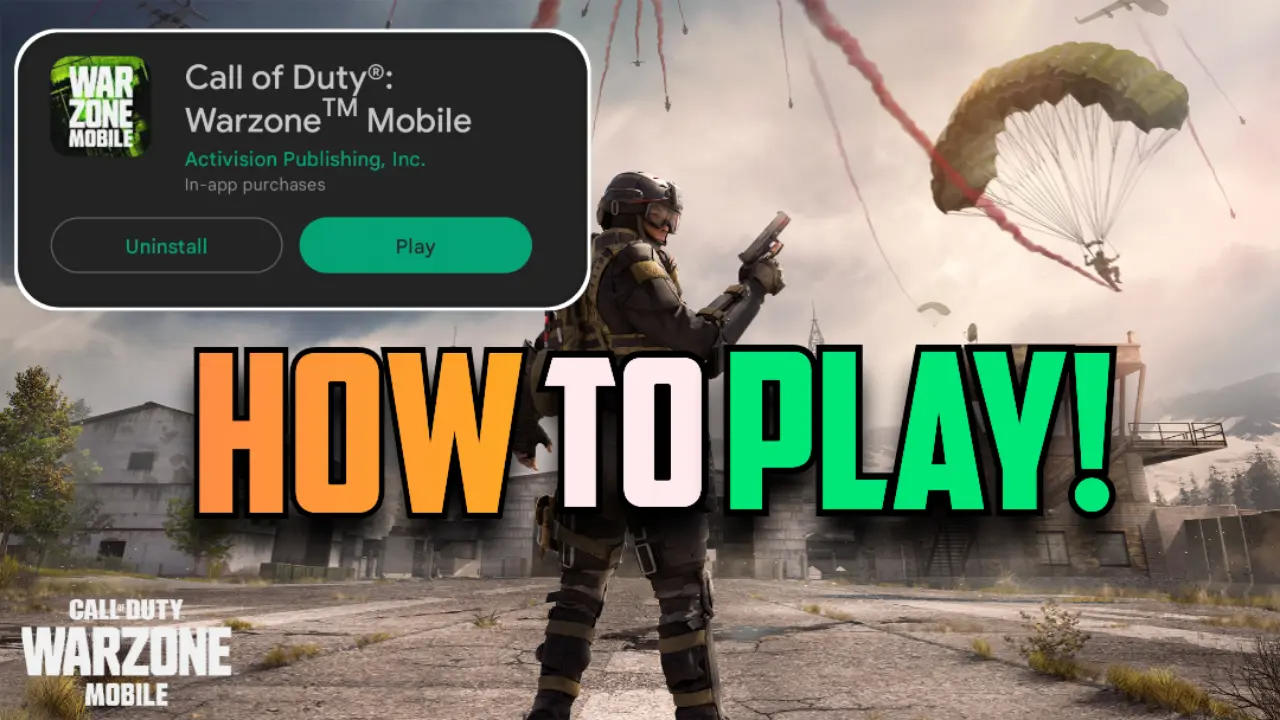 HOW PLAY WARZONE MOBILE IN ANY COUNTRY [ANDROID/IOS/PC] - Apex Legends ...
