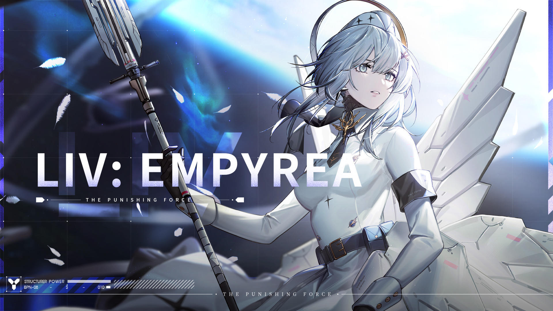 Punishing: Gray Raven | Liv: Empyrea PV | TapTap