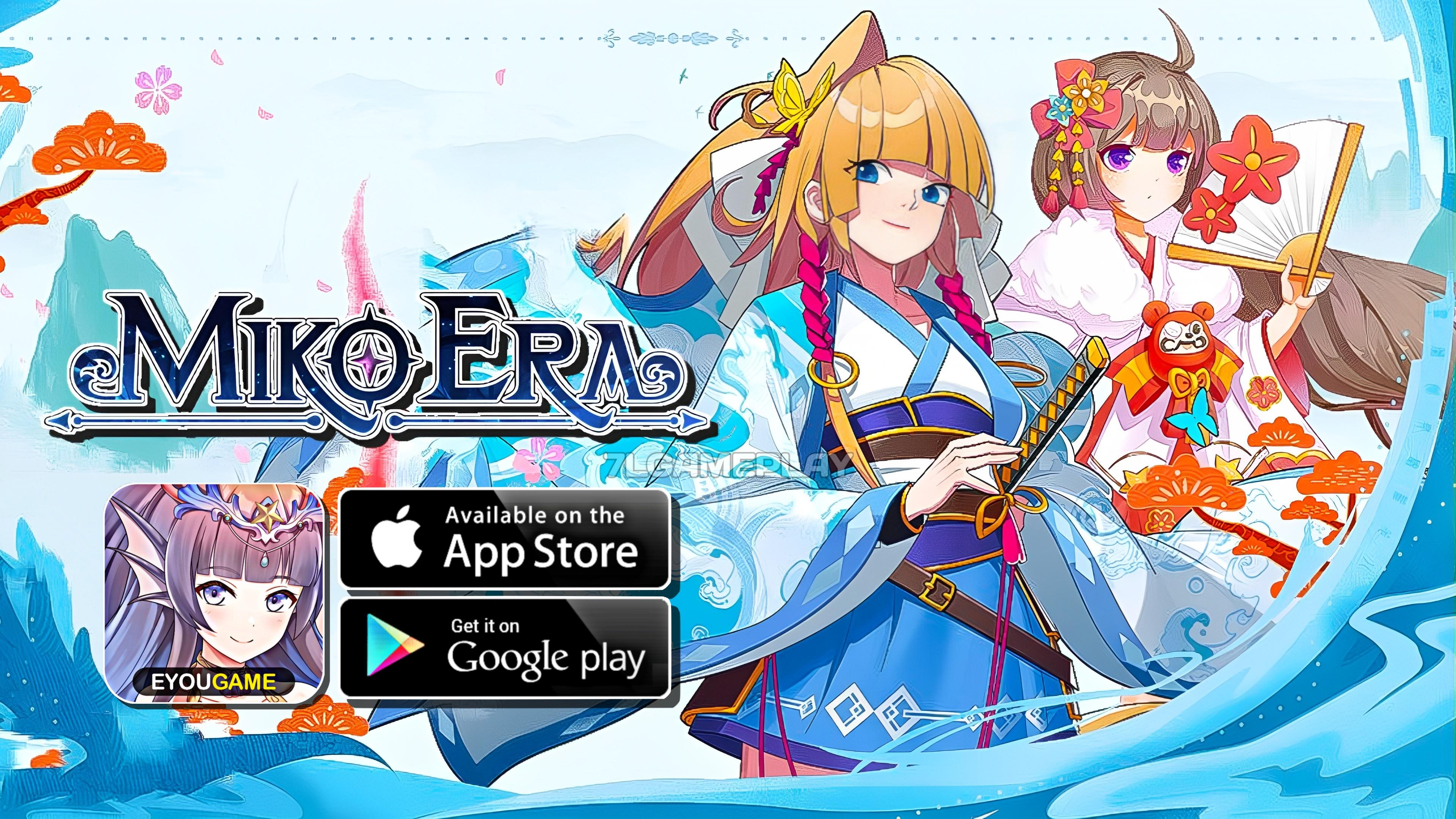 Miko Era: Twelve Myths Gameplay - Miko Era: Twelve Myths - TapTap