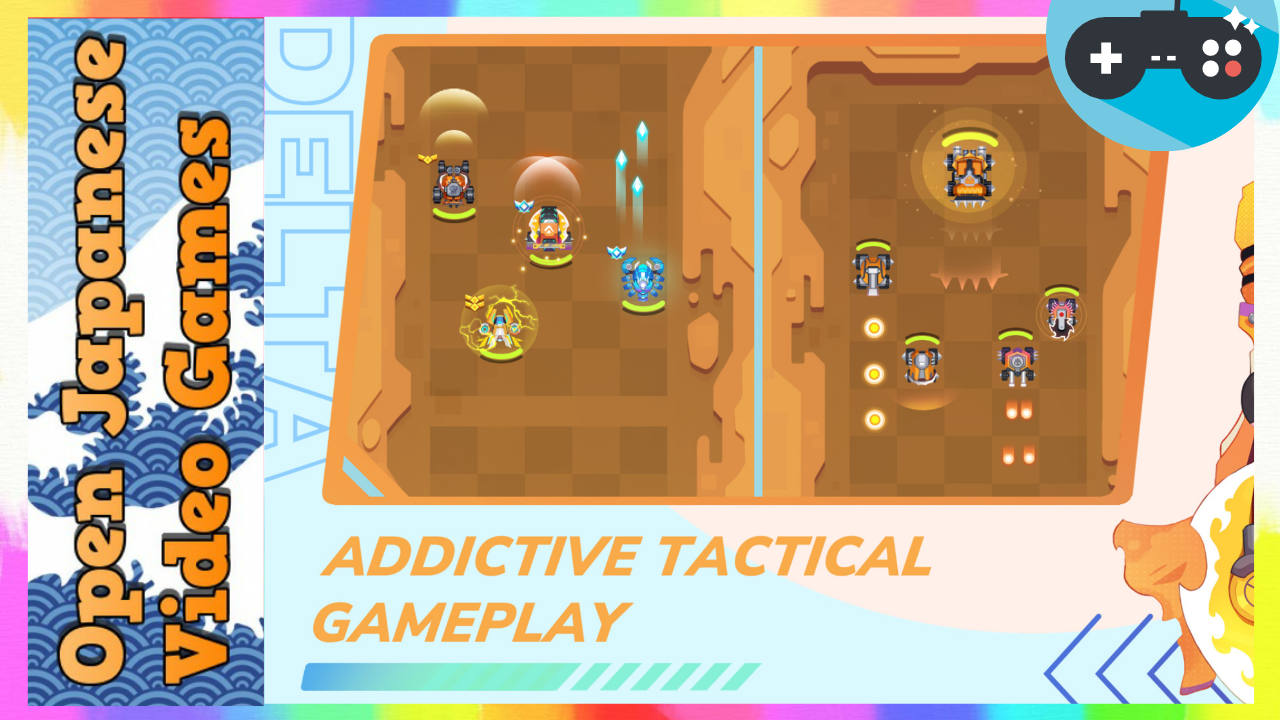 🔴DeltaOps: Tactical Merge War gameplay - Merge Adventure: Auto Tank War - TapTap