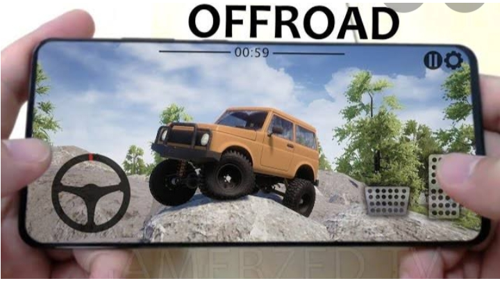 Top 5 off-road ultra graphics games - Off Road 4x4 Driving Simulator ...