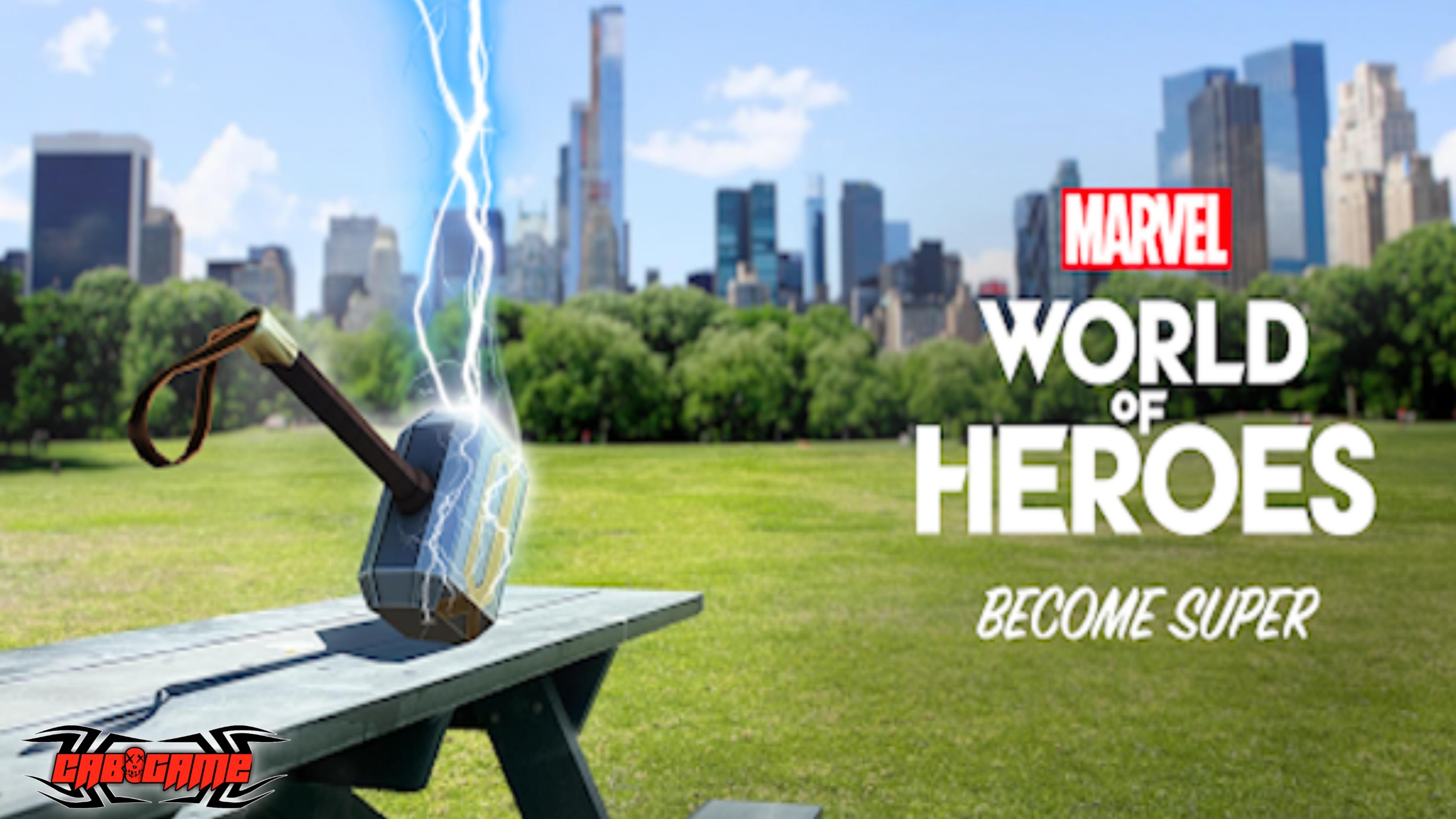 MARVEL World Of Heroes Gameplay Android Ios - TapTap