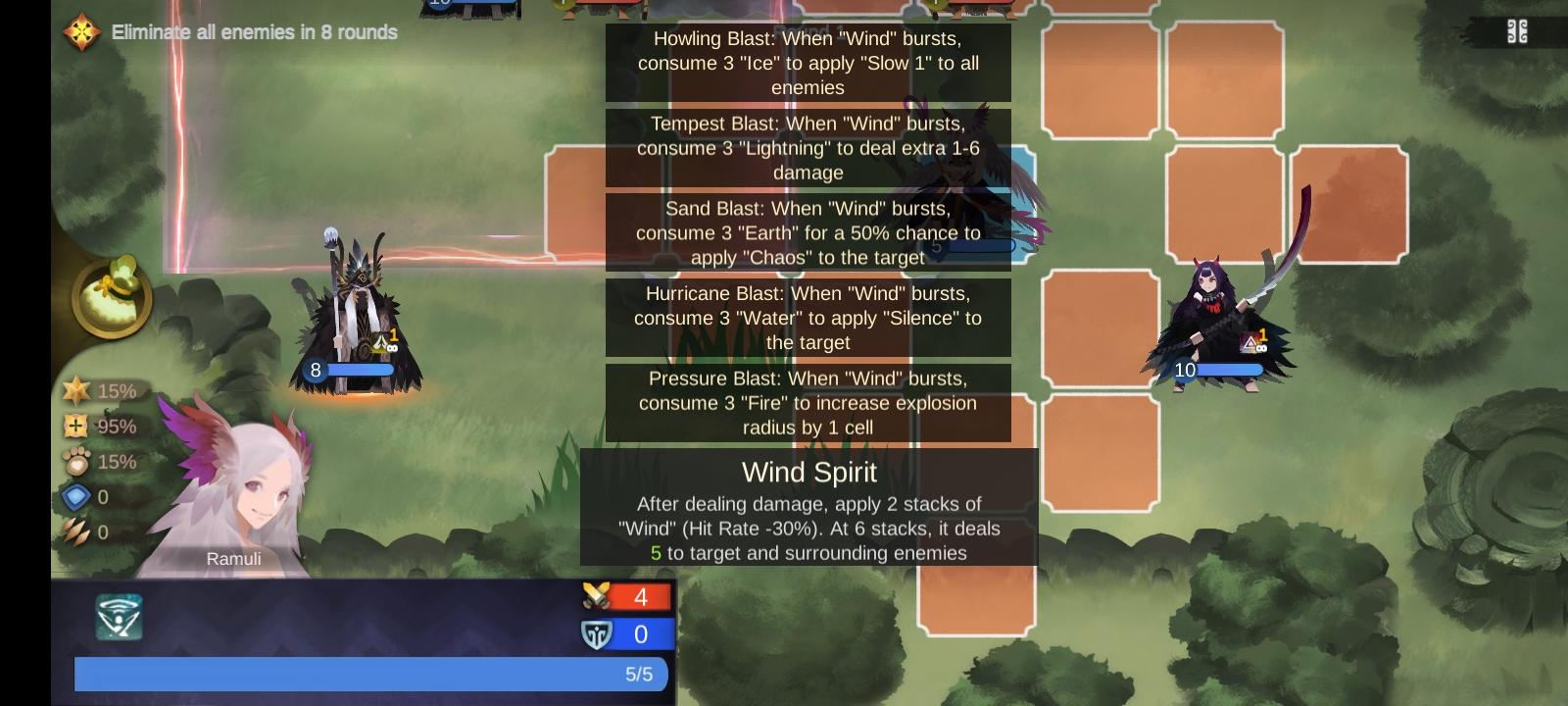 The best demo yet. Prime of Flames -Prime of Flames - TapTap