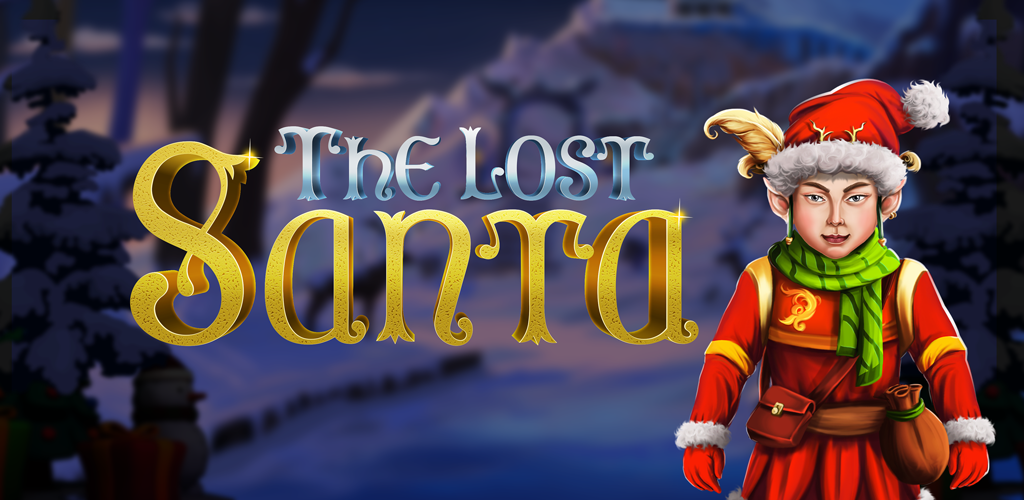 Christmas game- The lost Santa - TapTap