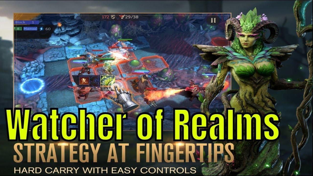 Watcher of Realms - Download Game | TapTap