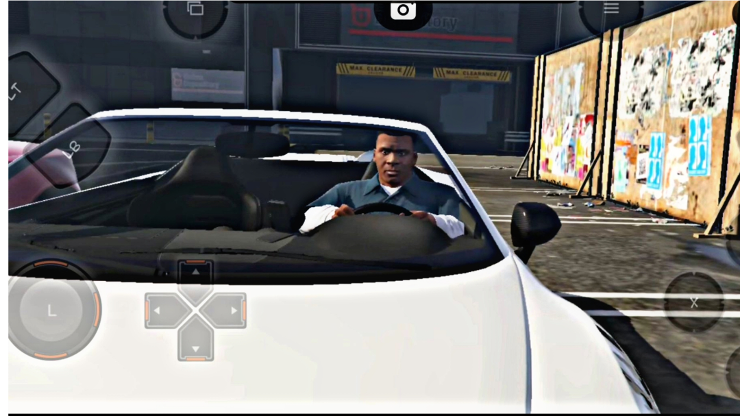 I Tried First time cloud GTA game - TapTap