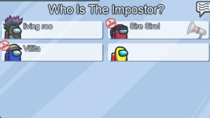 Fun Glitches in Among Us - Among Us - Among Us! - TapTap