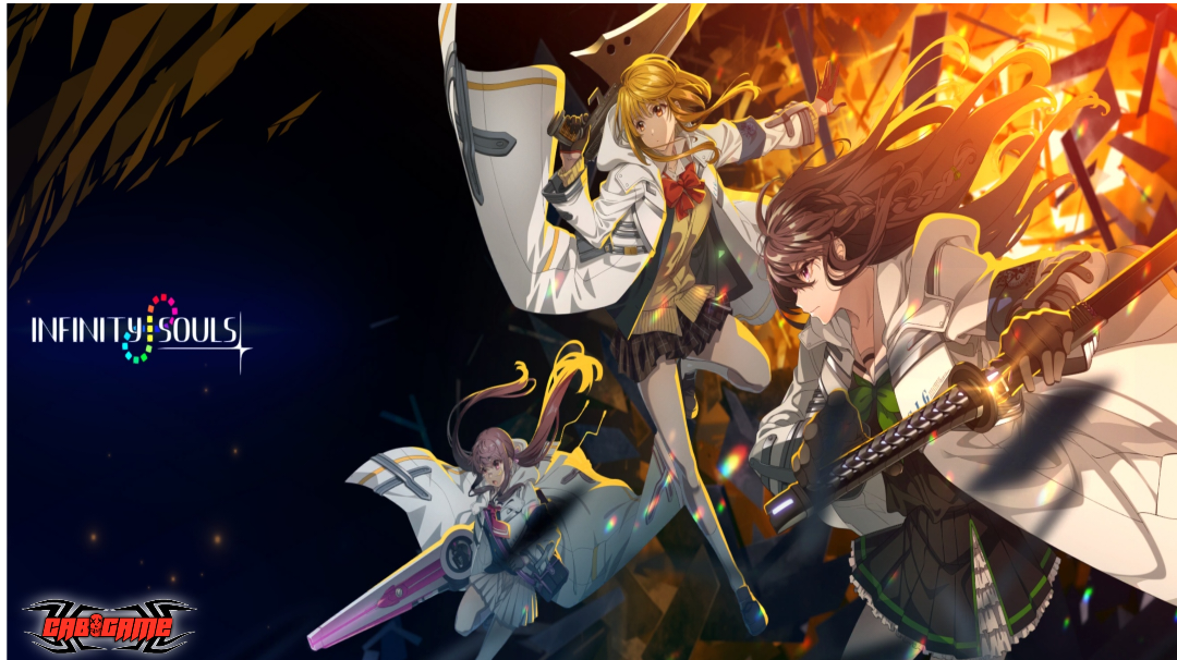 INFINITY SOULS Gameplay - INFINITY SOULS - TapTap