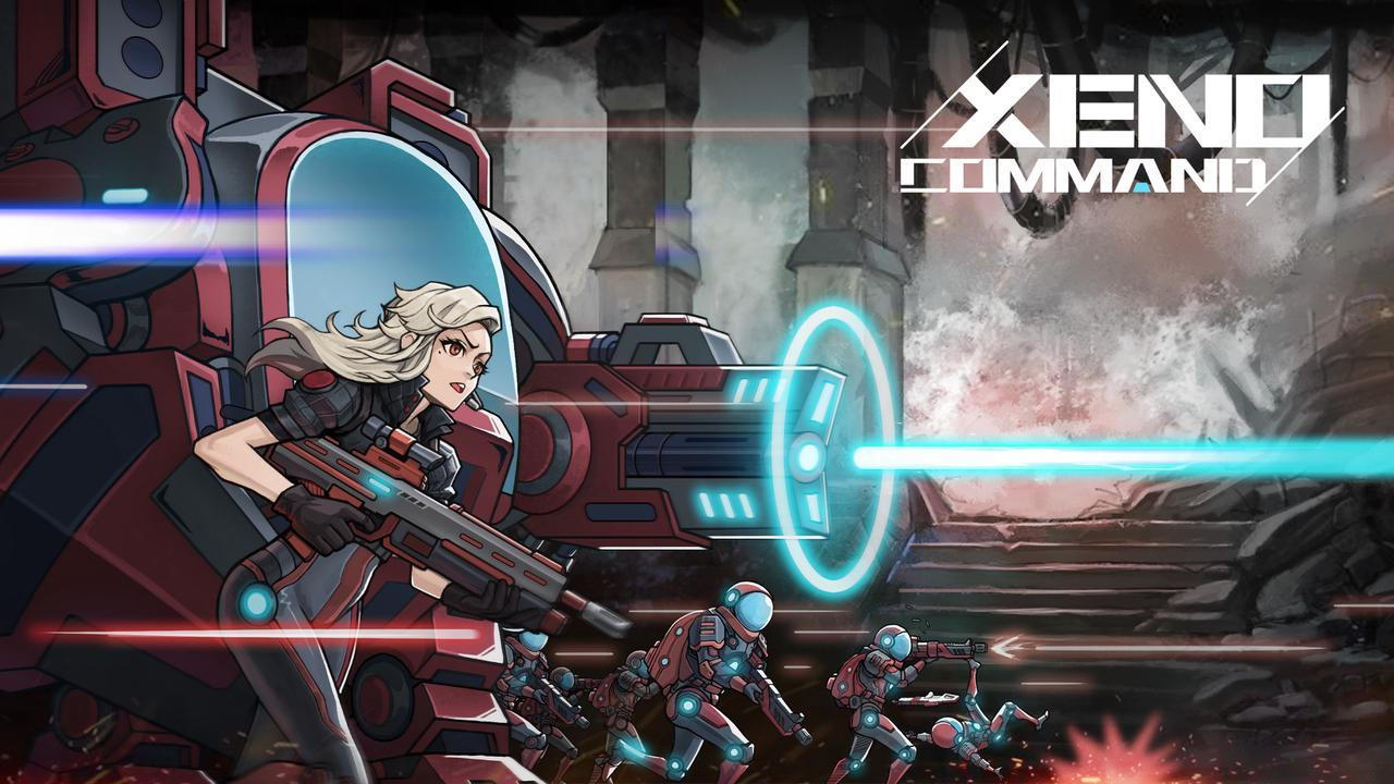 Xeno Command, at Your Command! - Xeno Command - TapTap