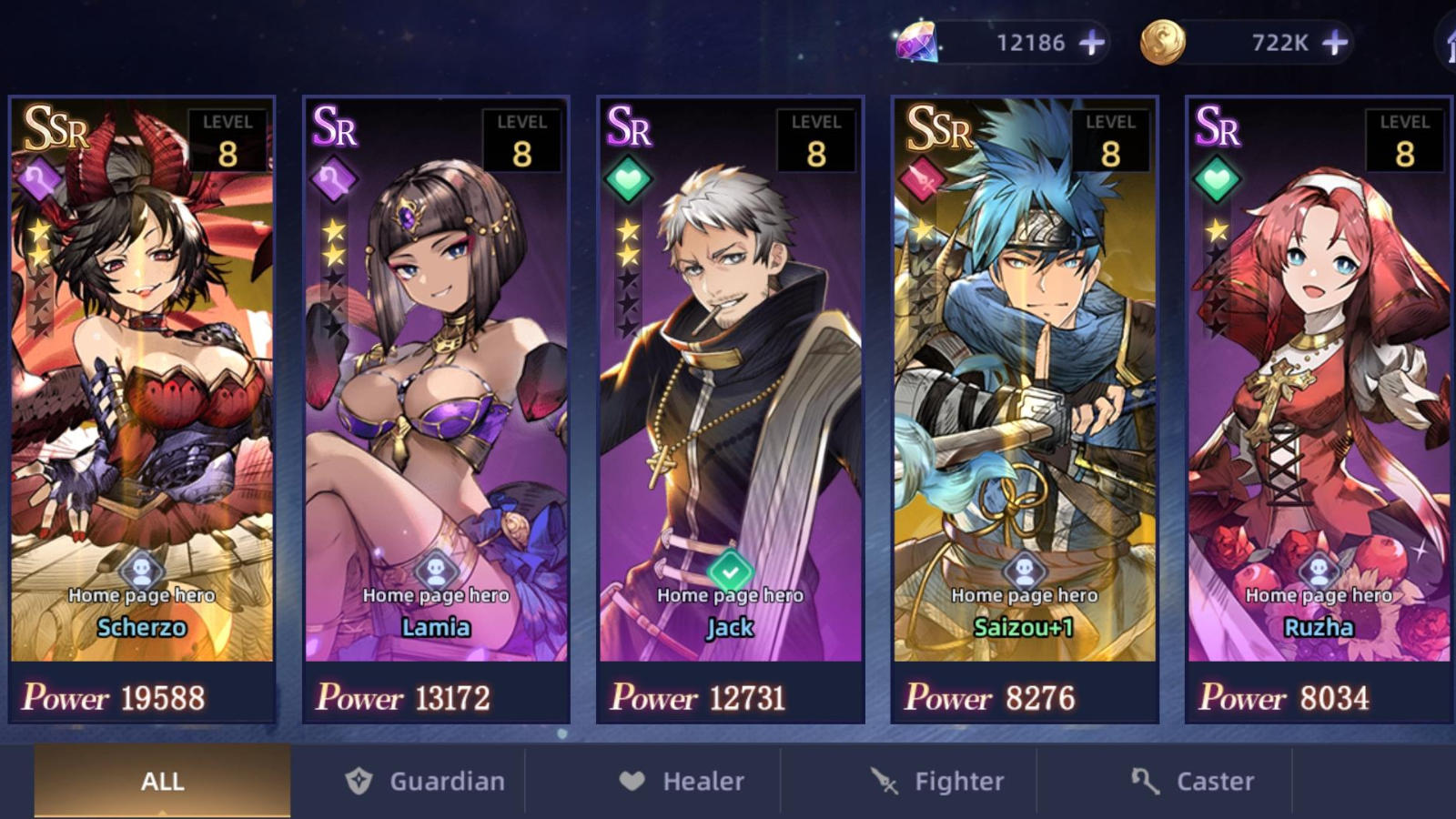 An Utterly Average Gacha Experience - Cross Summoner:R Review - Cross Summoner:R - TapTap