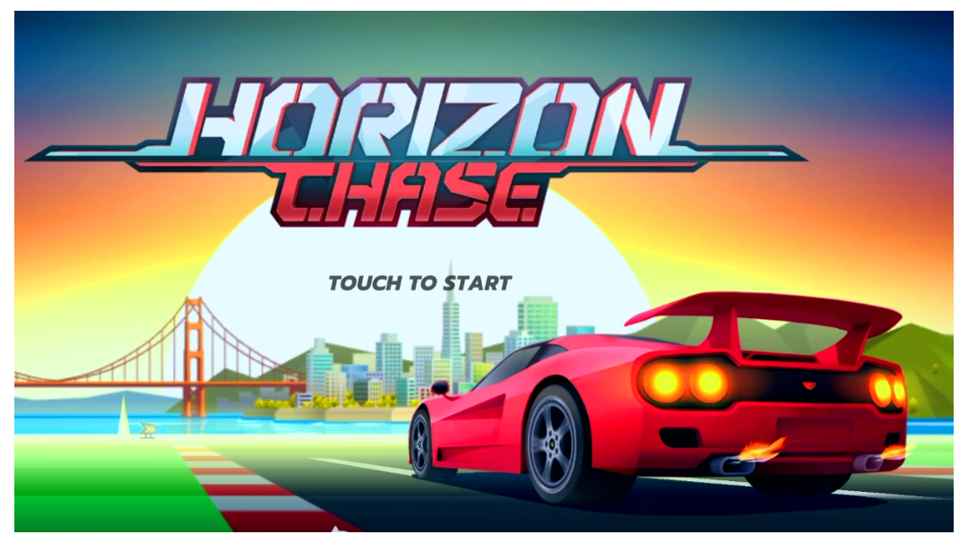 Horizon Chase Mobile Game - Horizon Chase - World Tour - Horizon Chase ...