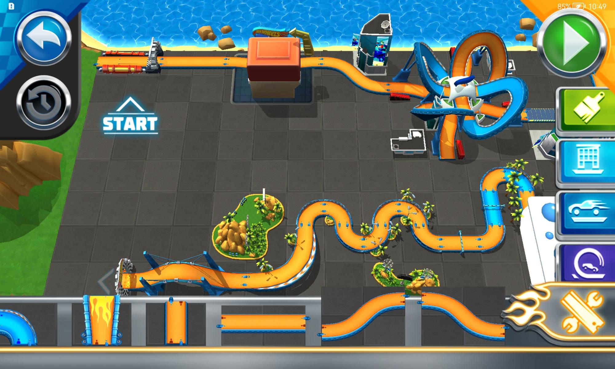 This is hot Wheels unlimited - Hot Wheels Unlimited - TapTap