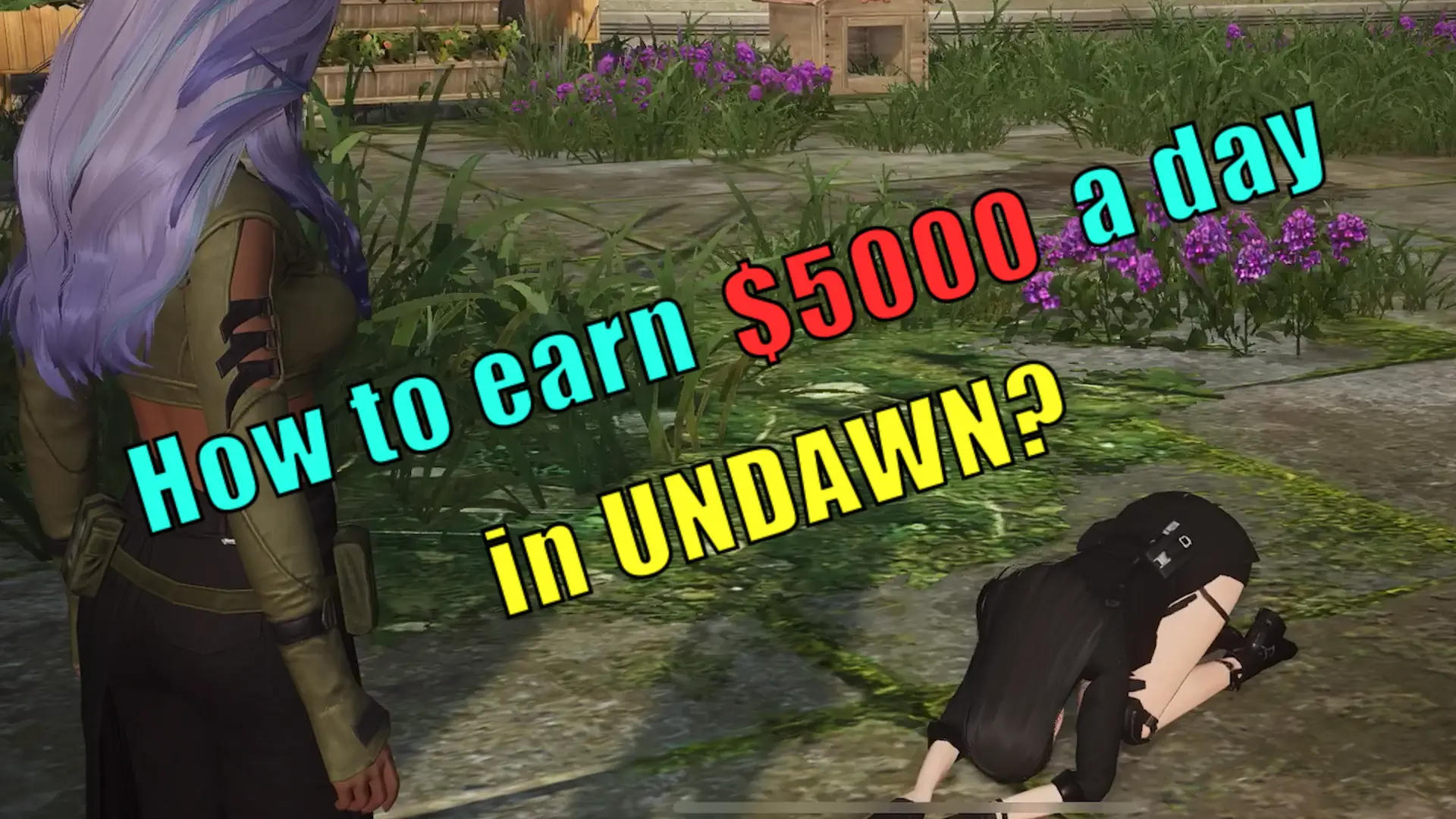 【Shorts】How to Earn $5000 a Day in UNDAWN? - Undawn - TapTap