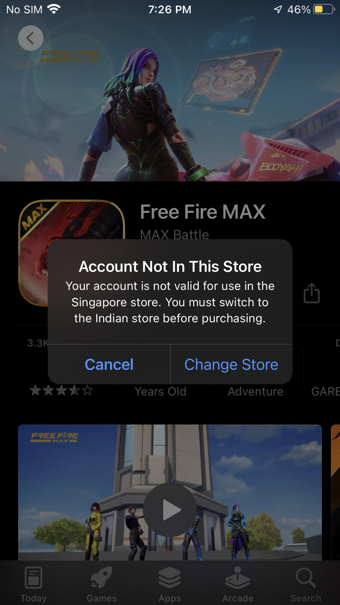 Free Fire MAX - Roshan D das's Posts - TapTap