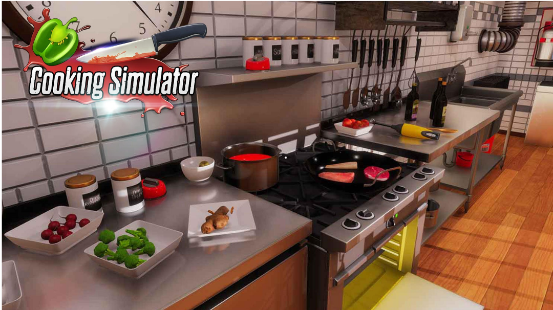 Playing cooking simulator - Cooking Simulator Mobile: Kitc - TapTap