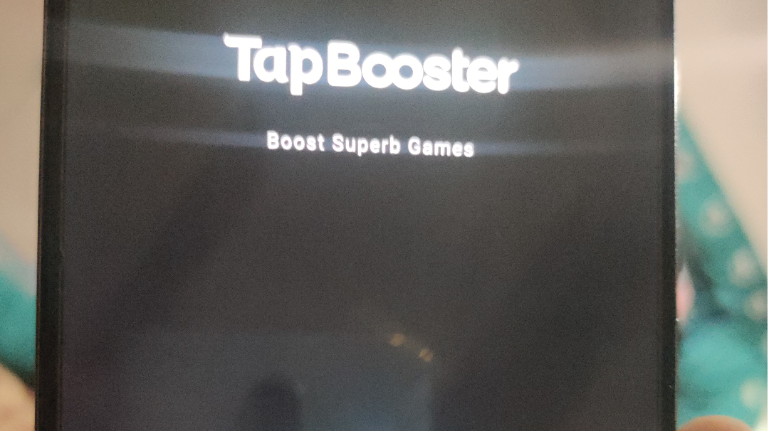 Tap booster not working - TapTap