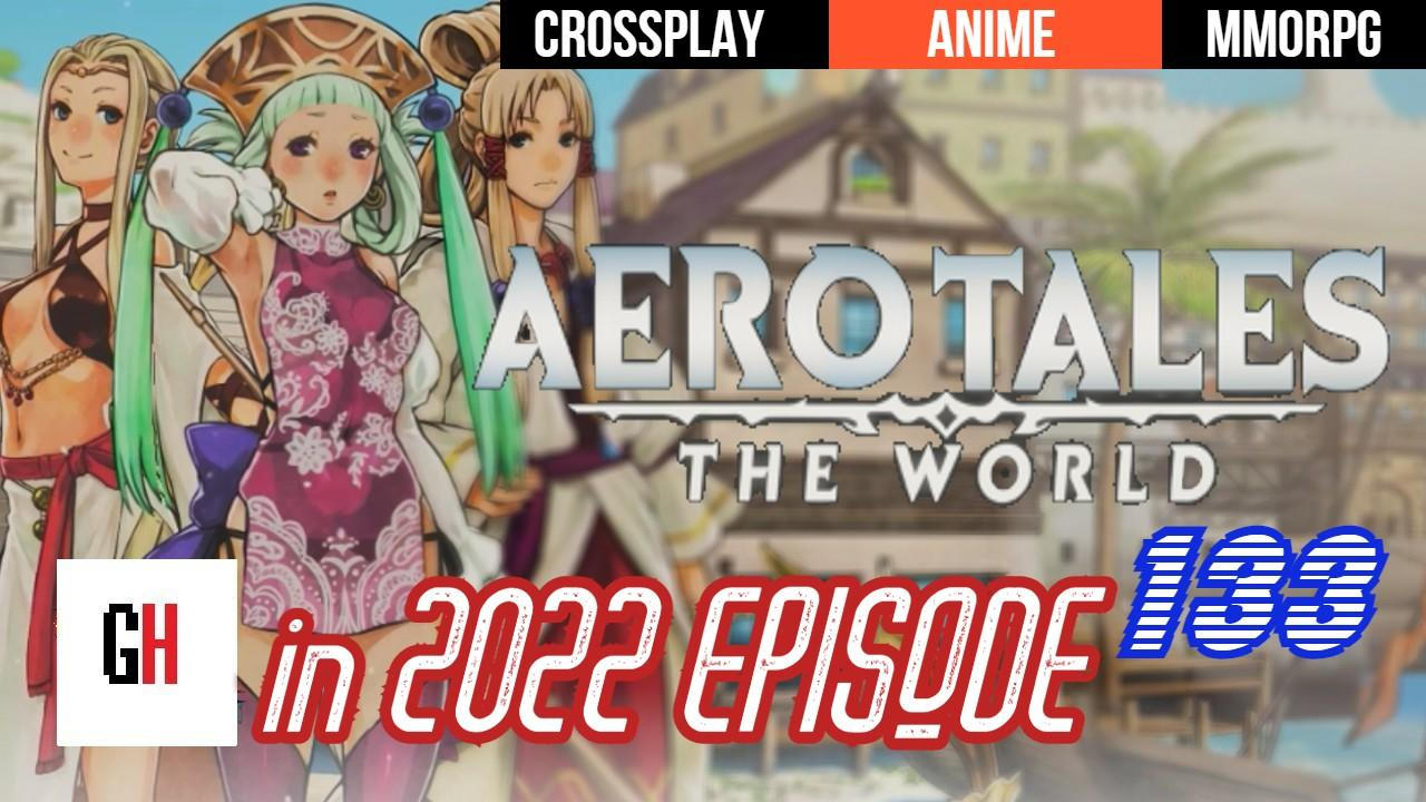 Aero Tales Online in 2022 - RPG Aero Tales Online - MMORPG - TapTap