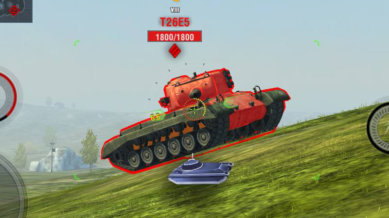 World of Tanks Blitz - PVP MMO - sakurai's Posts - TapTap
