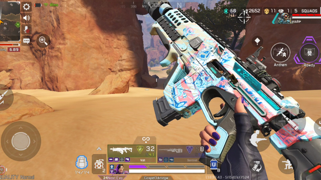 Apex Legends mobile | TapTap