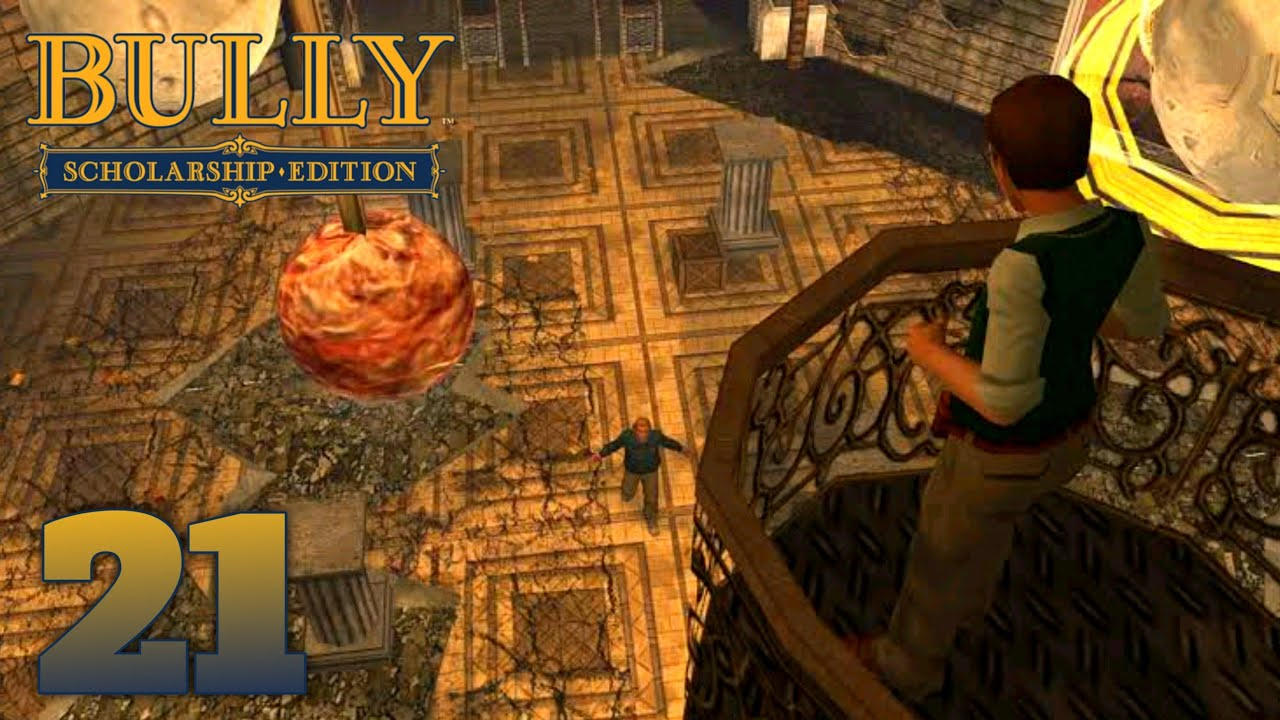 Bully Anniversary Edition - Gameplay Walkthrough | Part 21 (Android, iOS) | TapTap