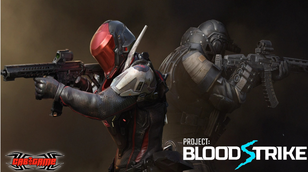 Project Bloodstrike Game (Netease) - Android Gameplay - TapTap