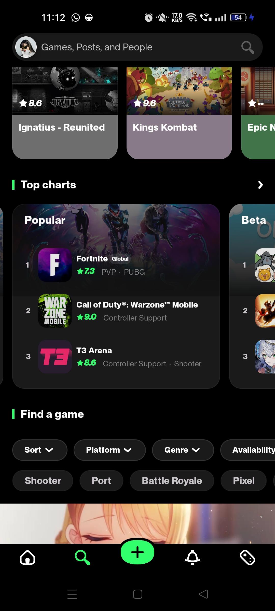 TapTap mobile android iOS pre-register-TapTap