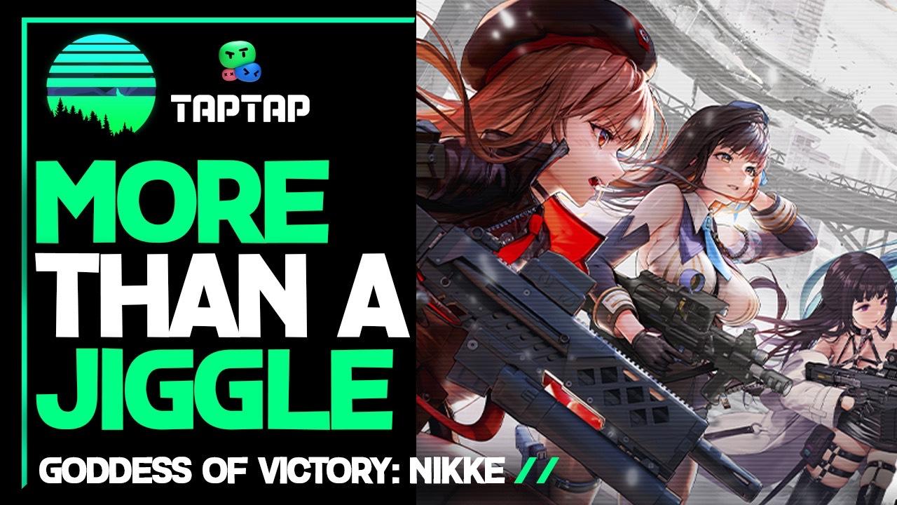 Goddess of Victory: NIKKE Worth Playing? More Than Just Fanservice! - GODDESS OF VICTORY: NIKKE ...