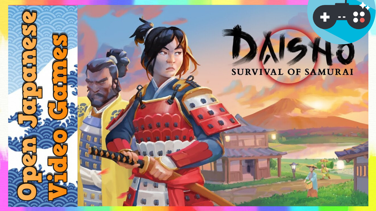 Daisho: Survival of a Samurai - Open Japanese Gameplay TapTap's Posts - TapTap