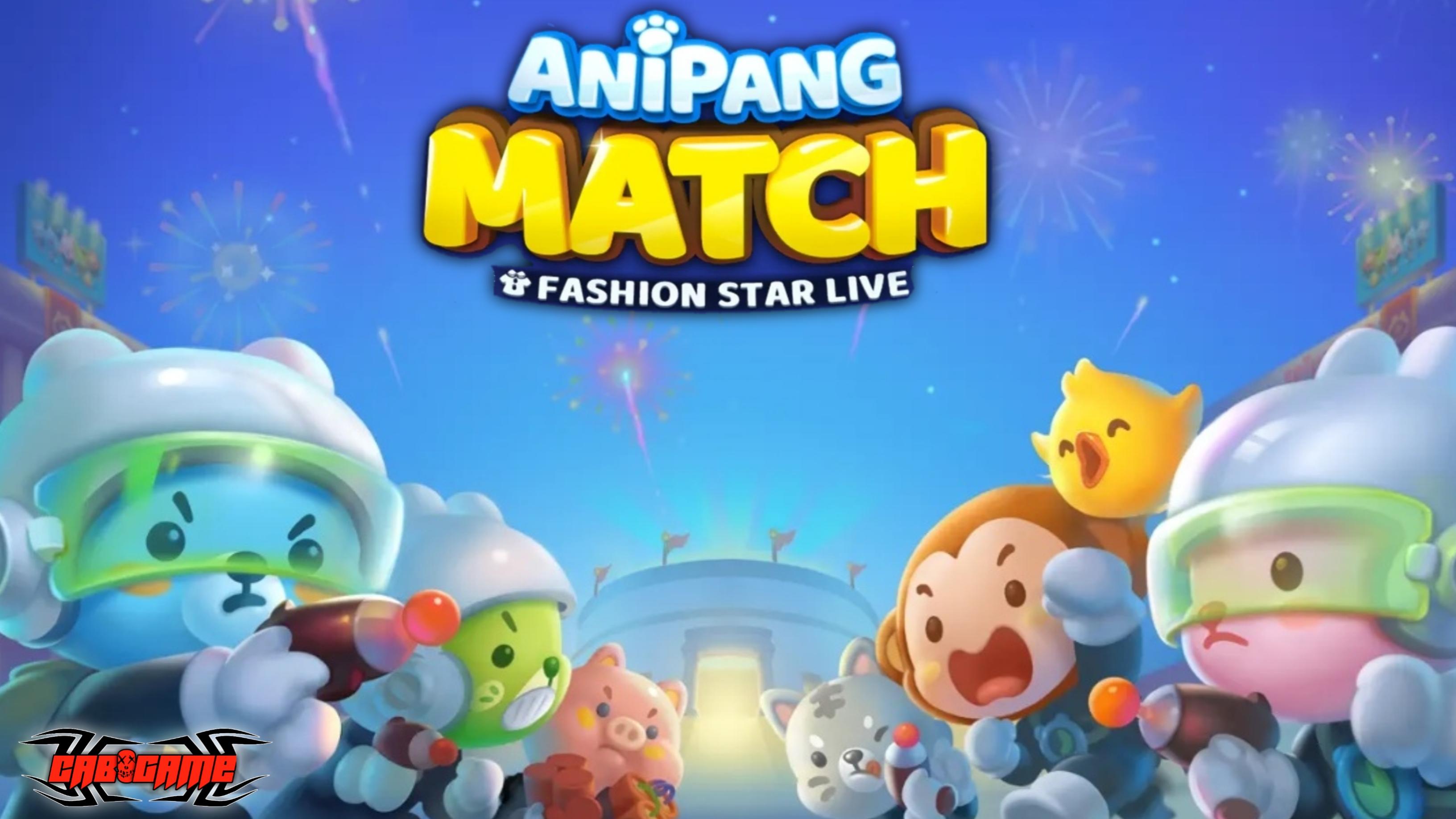 Anipang Match android iOS apk download for free-TapTap