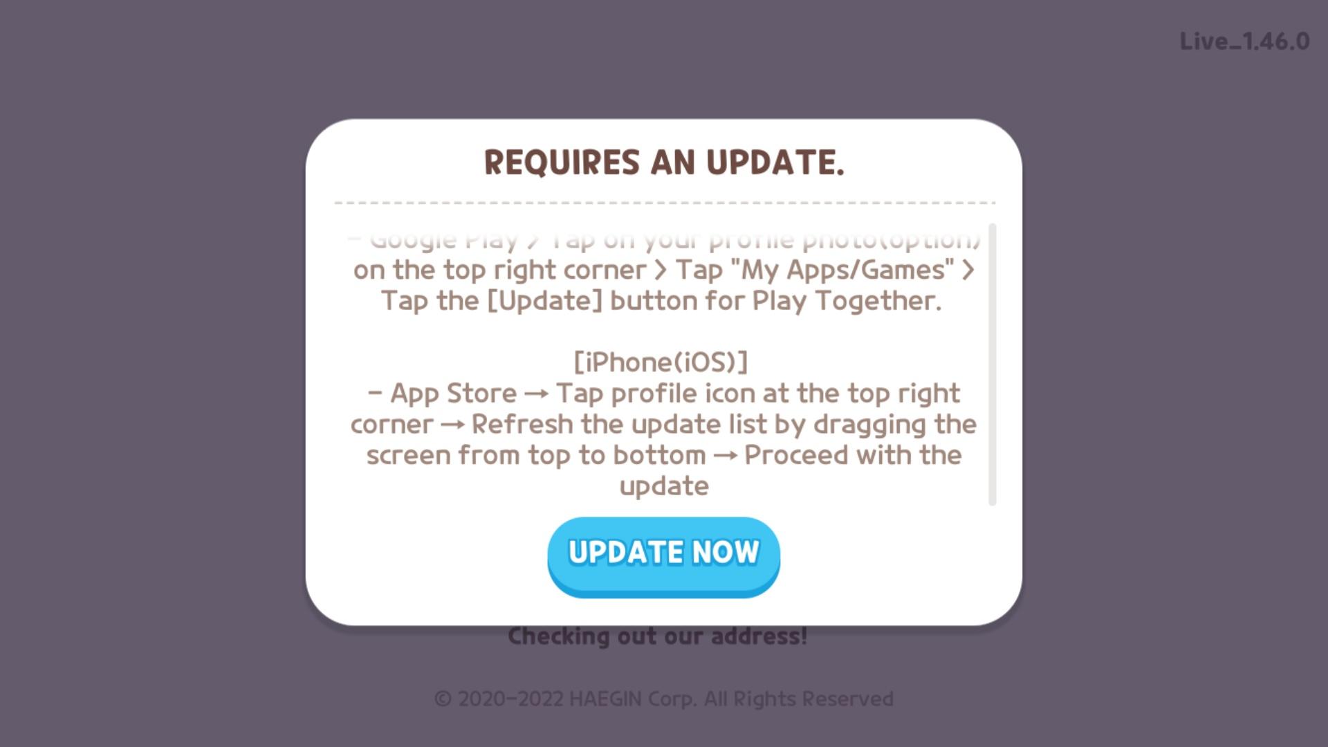 Play Together mobile android iOS apk download for free-TapTap